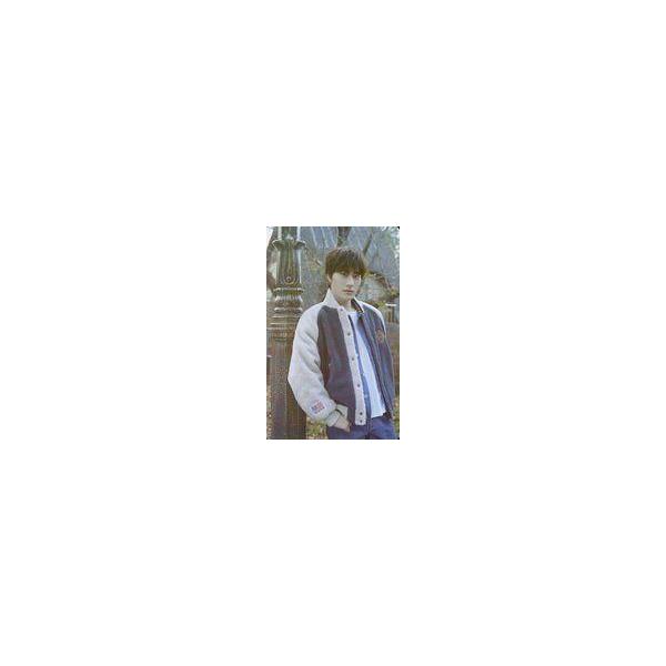 商品名：中古コレクションカード(男性) TREASURE/バン・イェダム/裏面白/「TREASURE 2022 WELCOMING COLLECTION [Package + Digital Code Card]」WeverseShop特典...
