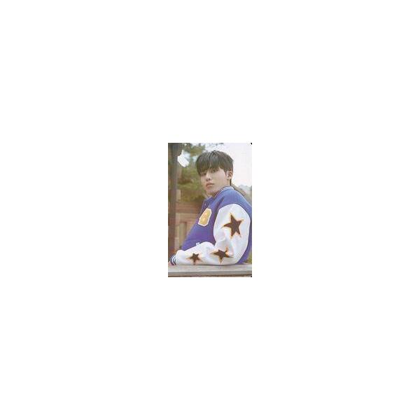 商品名：中古コレクションカード(男性) TREASURE/パク・ジョンウ/裏面白/「TREASURE 2022 WELCOMING COLLECTION [Package + Digital Code Card]」WeverseShop特典...