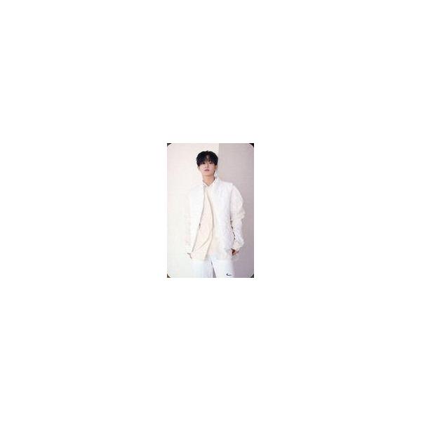 商品名：中古コレクションカード(男性) TREASURE/ジフン/CD「THE SECOND STEP ： CHAPTER ONE」Weverse Shop GLOBAL特典フォトカードコレクションカード(男性)/CD「THE SECOND...