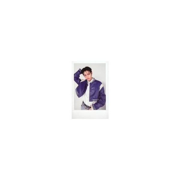 商品名：中古コレクションカード(男性) Stray Kids/Felix(フィリックス)/CD「MAXIDENT」(一般盤・限定盤)初回生産限定封入特典ポラロイドフォトカードコレクションカード(男性)/CD「MAXIDENT」(一般盤・限定...