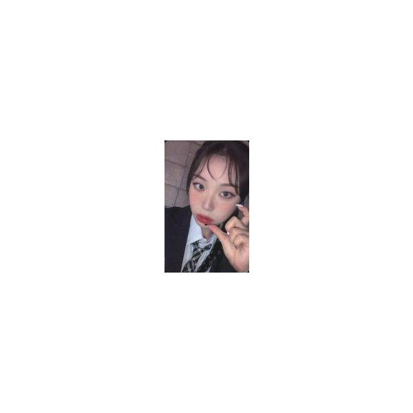 商品名：中古コレクションカード(女性) Billlie/スヒョン(SUHYEON)/裏面文字緑/CD「The Billage of Perception： Chapter Two」(lux ver.)封入特典フォトカードコレクションカード(...