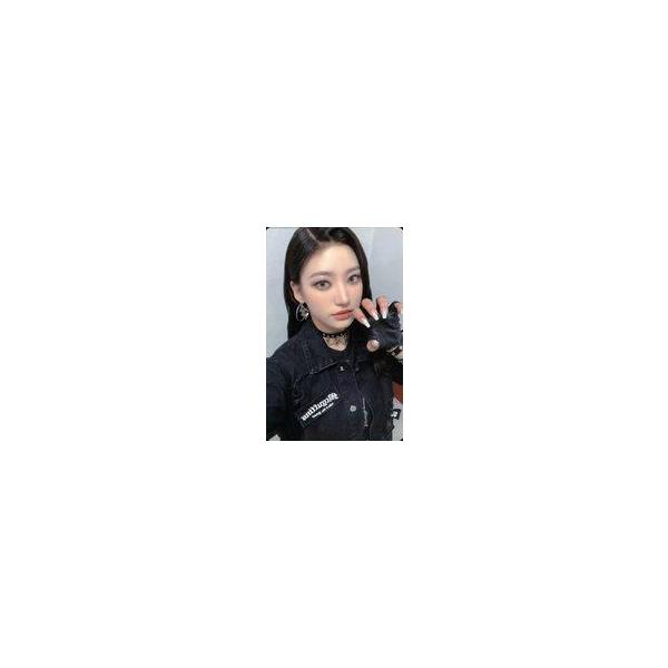 商品名：中古コレクションカード(女性) Billlie/シユン(SIYOON)/裏面文字赤/CD「The Billage of Perception： Chapter Two」(mane ver.)封入特典フォトカードコレクションカード(女...