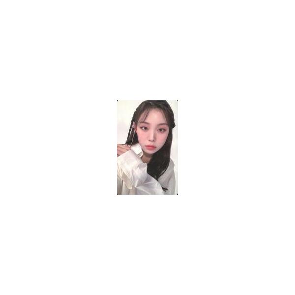 商品名：中古コレクションカード(女性) Billlie/スヒョン(SUHYEON)/裏面文字青/CD「The Billage of Perception： Chapter Two」(quies ver.)封入特典フォトカードコレクションカー...