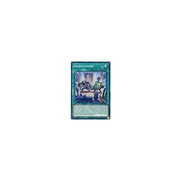 商品名：中古遊戯王 DIFO-EN062[N]：Generalprobe/ゲネラールプローベ遊戯王/N/魔法/英語版/Dimension Force分類：魔法/レア度：Nシリーズ：英語版/Dimension Forceused0130_tr...