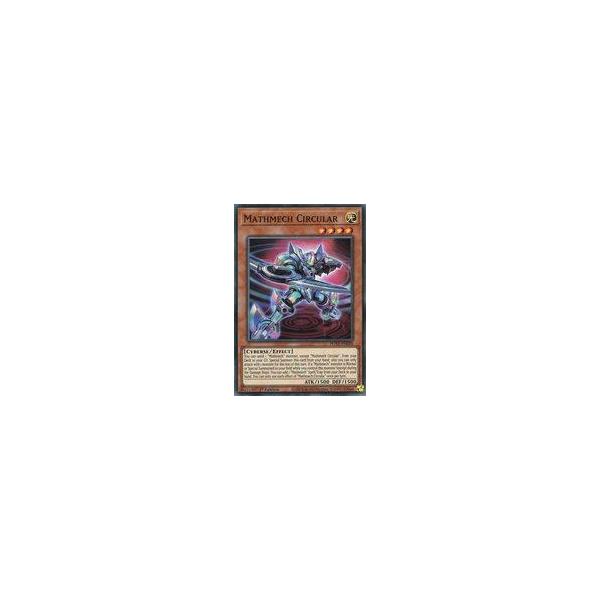 商品名：中古遊戯王 POTE-EN028[SR]：Mathmech Circular/斬機サーキュラー遊戯王/SR/効果モンスター/英語版/Power of the Elements分類：効果モンスター/レア度：SRシリーズ：英語版/Pow...