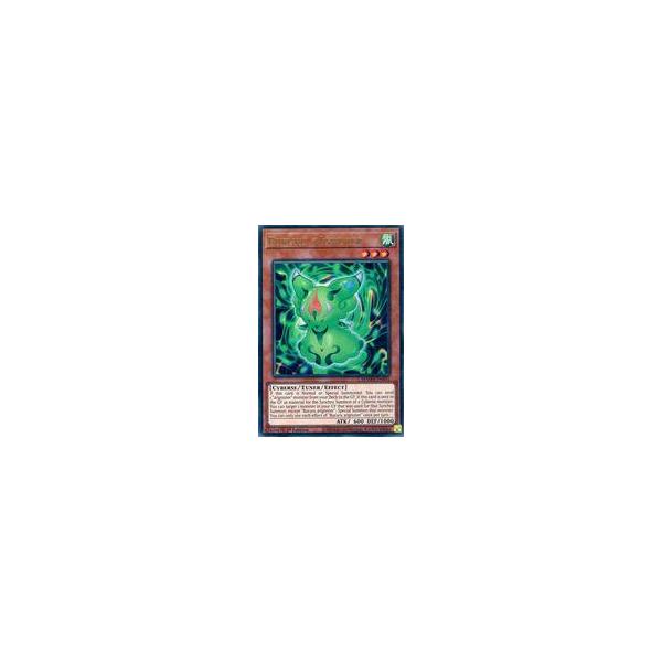 商品名：中古遊戯王 MAMA-EN055[UR]：Bururu ＠Ignister/ブルル＠イグニスター遊戯王/UR/効果モンスター/英語版/Magnificent Mavens分類：効果モンスター/レア度：URシリーズ：英語版/Magni...