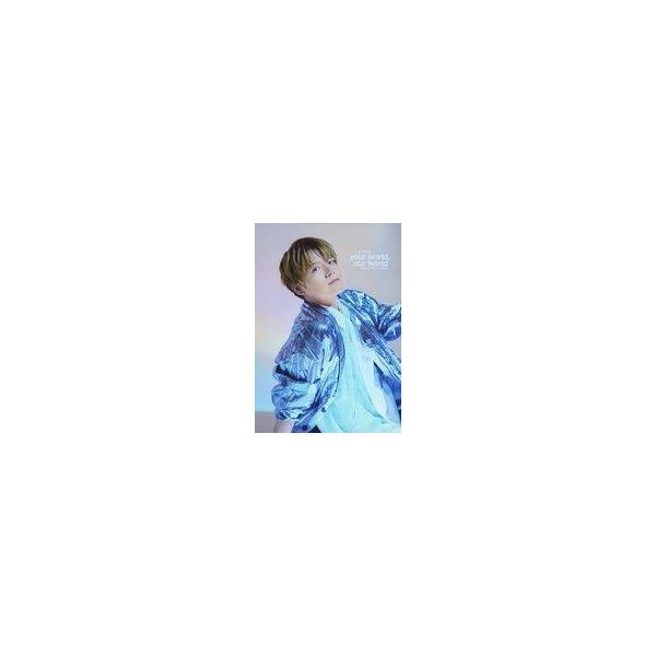 商品名：中古生写真(男性) 内田雄馬/上半身/YUMA UCHIDA LIVE 2022「Gratz! / your world.our world」ブロマイドB生写真(男性)/声優