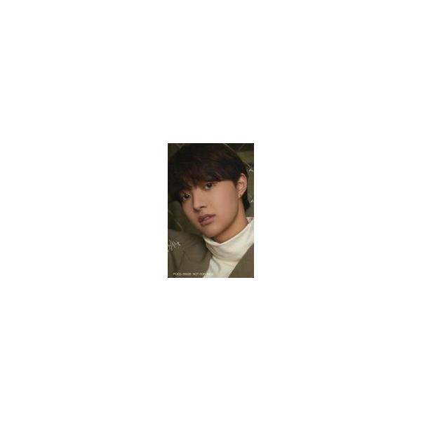 商品名：中古コレクションカード(男性) ＆TEAM/EJ/CD「First Howling ： ME」＜通常盤＞(POCS-39008)封入特典フォトカードCコレクションカード(男性)/CD「First Howling ： ME」＜通常盤＞...