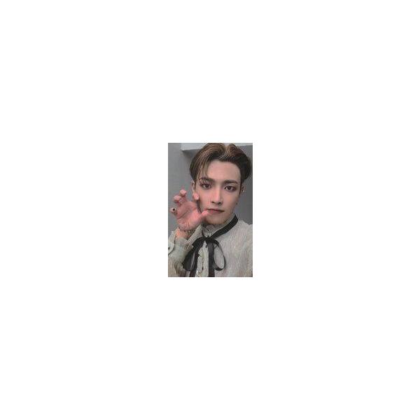 商品名：中古コレクションカード(男性) ATEEZ/ホンジュン(Hongjoong)/CD「THE WORLD EP.PARADIGM」(通常盤)封入特典トレーディングカードコレクションカード(男性)/CD「THE WORLD EP.PAR...