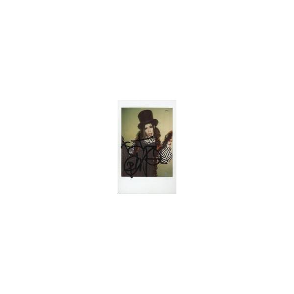 商品名：中古生写真(男性) ☆Initial’L/サトシ/直筆サイン入り/生チェキ生写真(男性)/ヴィジュアル系バンド/Initial’L
