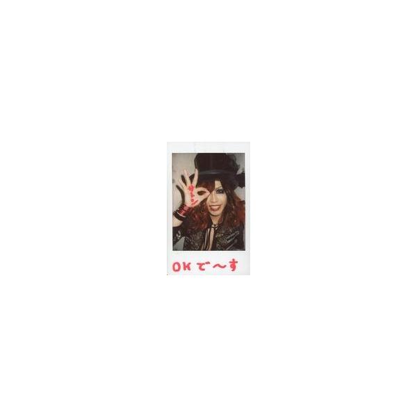 商品名：中古生写真(男性) ☆Initial’L/サトシ/直筆メッセージ入り/生チェキ生写真(男性)/ヴィジュアル系バンド/Initial’L