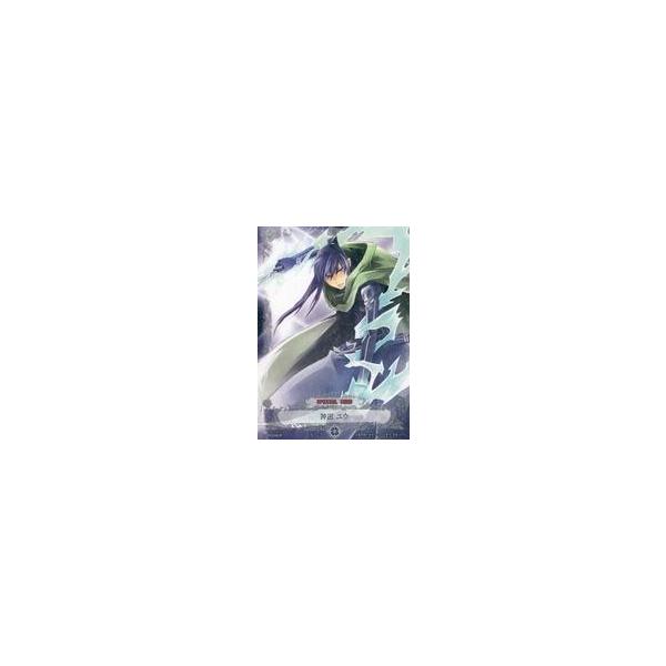 商品名：中古アニメ系トレカ SP03046-R[R]：神田ユウアニメ系トレカ/R/SPECIAL CARD/D.Gray-man TRADING CARD GAME スペシャルブースター第3弾『No one knows Tears for ...