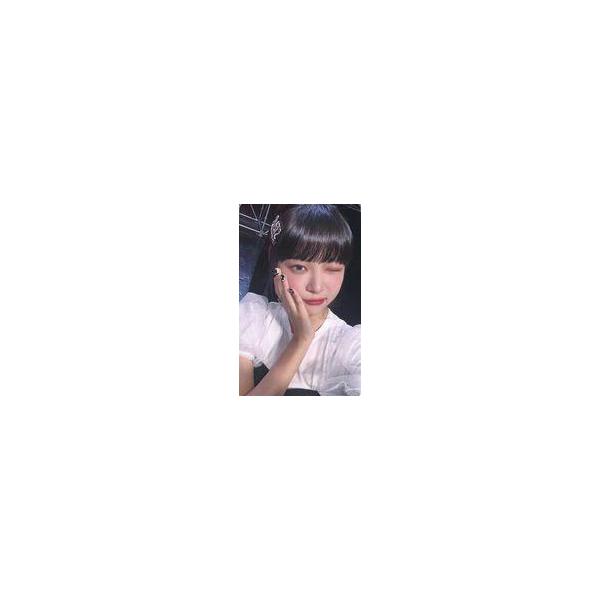 商品名：中古コレクションカード(女性) LE SSERAFIM/HONG EUNCHAE(ホン・ウンチェ)/裏面黒/CD「FEARLESS＜初回限定メンバーソロジャケット盤＞」(PDCN-5100)封入特典セルフィーフォトカードコレクション...