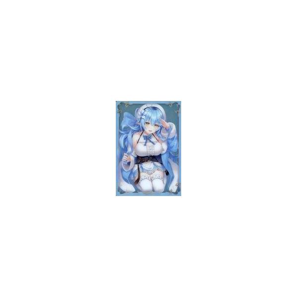 商品名：中古アニメ系トレカ NO.06：雪花ラミィアニメ系トレカ/hololive ERROR SPECIAL CHOCO WAFERS[2648254]分類：両面イラストこちらの商品はトレーディングカード(シングル)のみとなります。他の商...