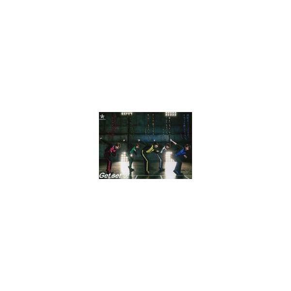 商品名：中古生写真(男性) GOALOUS5/集合(5人)/印刷メッセージ入り・2Lサイズ/CD「Get set 5!」GCRESTORE特典ブロマイド生写真(男性)/声優/GOALOUS5