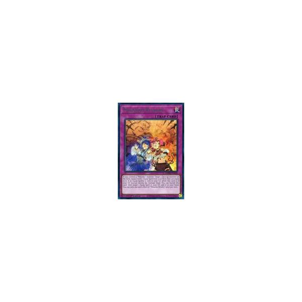商品名：中古遊戯王 AMDE-EN036[R]：Mikanko Rivalry遊戯王/R/罠/英語版/Amazing Defenders分類：罠/レア度：Rシリーズ：英語版/Amazing Defendersused0130_trading...