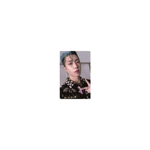 商品名：中古コレクションカード(男性) ONF(オンエンオフ)/ワイアット(WYATT)/CD「6th Mini Album：Goosebumps」(Skydiver Ver.)封入特典セルフィーフォトカードコレクションカード(男性)/CD...