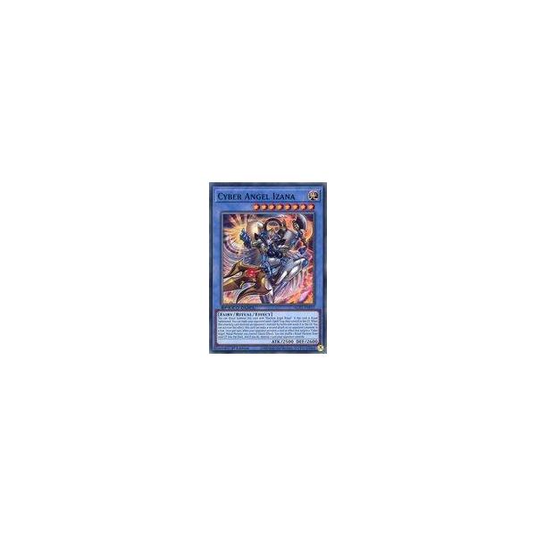 商品名：中古遊戯王 SGX1-ENE12[N]：Cyber Angel Izana遊戯王/N/儀式モンスター/英語版/Speed Duel GX： Duel Academy Box分類：儀式モンスター/レア度：Nシリーズ：英語版/Speed...