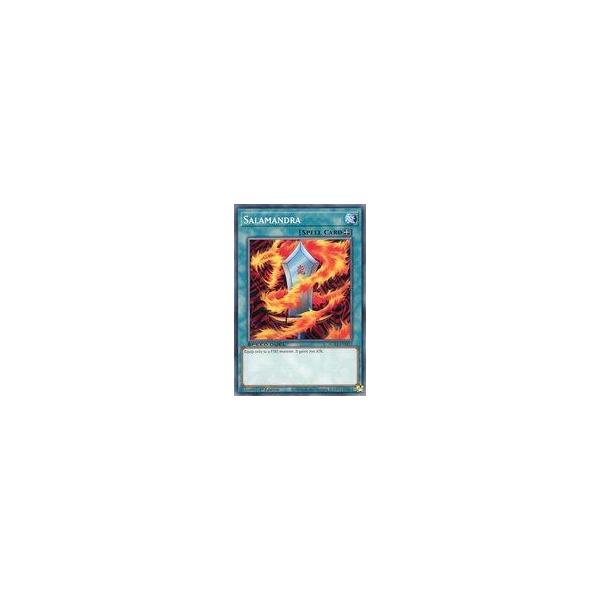 商品名：中古遊戯王 SGX1-ENH12[N]：Salamandra遊戯王/N/魔法/英語版/Speed Duel GX： Duel Academy Box分類：魔法/レア度：Nシリーズ：英語版/Speed Duel GX： Duel Ac...