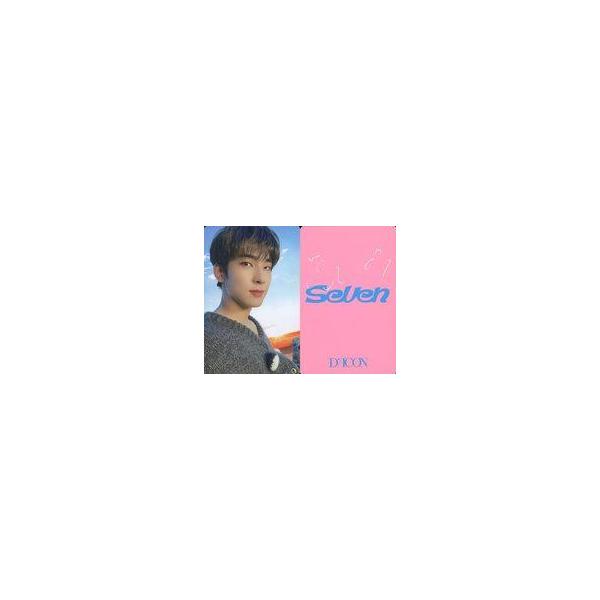 商品名：中古コレクションカード(男性) SEVENTEEN/WONWOO(ウォヌ)/裏面ピンク・印刷サイン入り/「DICON D’FESTA MINI EDITION SEVENTEEN」フォトカードコレクションカード(男性)/「DICON...