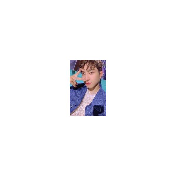 商品名：中古コレクションカード(男性) THE BOYZ/SANGYEON(サンヨン)/裏面青/「THRILL-ING OFFICIAL MD」PVCミニポケットフォトカードセット(KICK Ver.) フォトカードコレクションカード(男性...