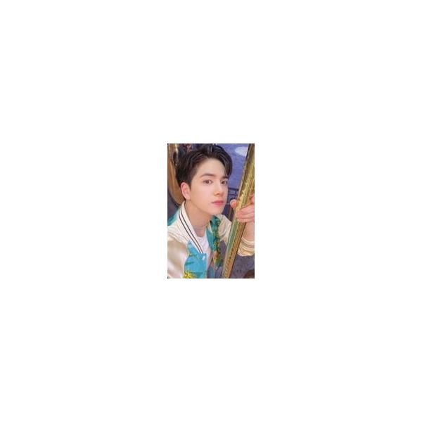 商品名：中古コレクションカード(男性) THE BOYZ/YOUNGHOON(ヨンフン)/裏面青/「THRILL-ING OFFICIAL MD」PVCミニポケットフォトカードセット(KICK Ver.) フォトカードコレクションカード(男...