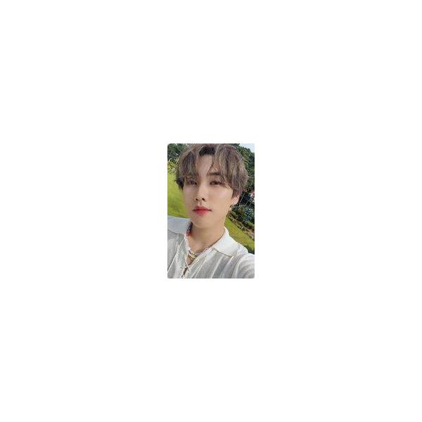 商品名：中古コレクションカード(男性) THE BOYZ/JACOB(ジェイコブ)/裏面緑/「THRILL-ING OFFICIAL MD」PVCミニポケットフォトカードセット(SPLASH Ver.) フォトカードコレクションカード(男性...