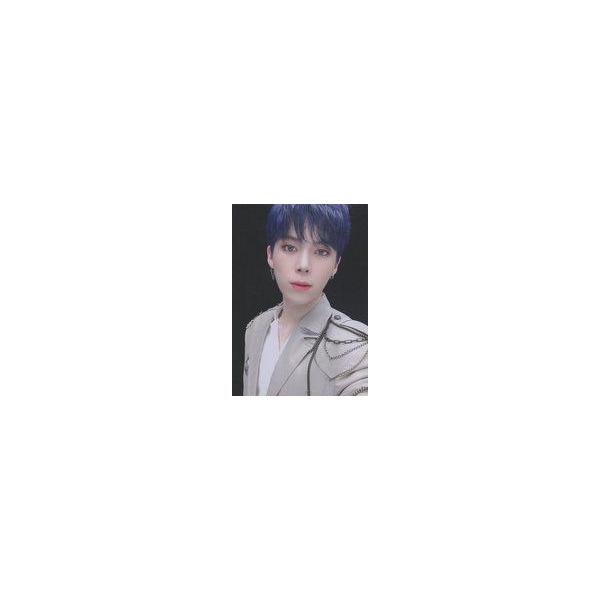 商品名：中古コレクションカード(男性) 058：VERIVERY/ヨノ(Yeonho)/ 「VERIVERY ’FACE it’ POP UP SHOP 〜Welcome to VERIWORLD〜」トレーディングカードコレクションカード(...