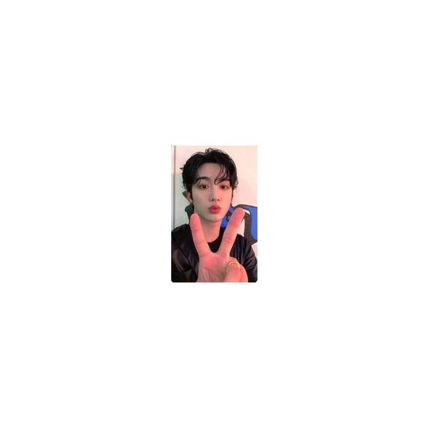 商品名：中古コレクションカード(男性)/ WEi/キム・ヨハン(Kim YoHan)/CD「Youth」封入特典フォトカードused0130_tradingcard