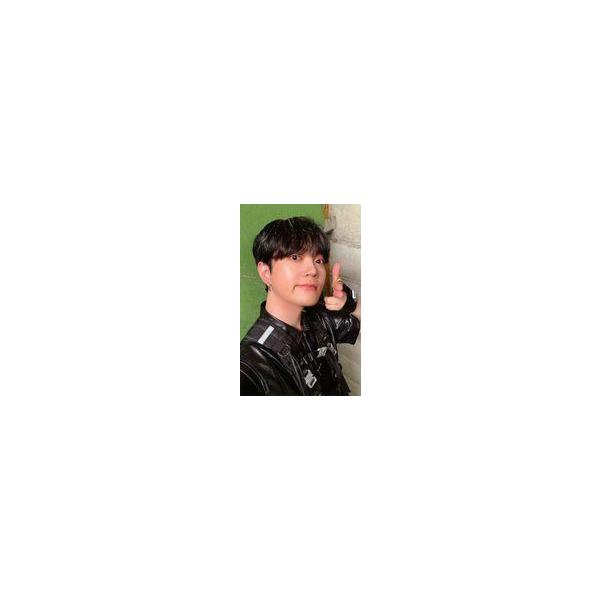 商品名：中古コレクションカード(男性)/ UP10TION/ビト(BIT-TO)/CD「Code Name： Arrow」(Love Scope Ver.)封入特典セルフィーフォトカードused0130_tradingcard