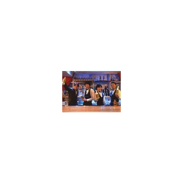 商品名：中古生写真(男性) 集合(4人)/横型/ドラマFLAIR BARTENDER’Z」ランダムブロマイド生写真(男性)/俳優