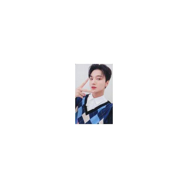 商品名：中古コレクションカード(男性) DRIPPIN/ジュンホ(JUN HO)/CD「Hello Goodbye(通常盤)」(UPCH-89522)封入特典トレーディングカード(先輩ver.)コレクションカード(男性)/CD「Hello ...