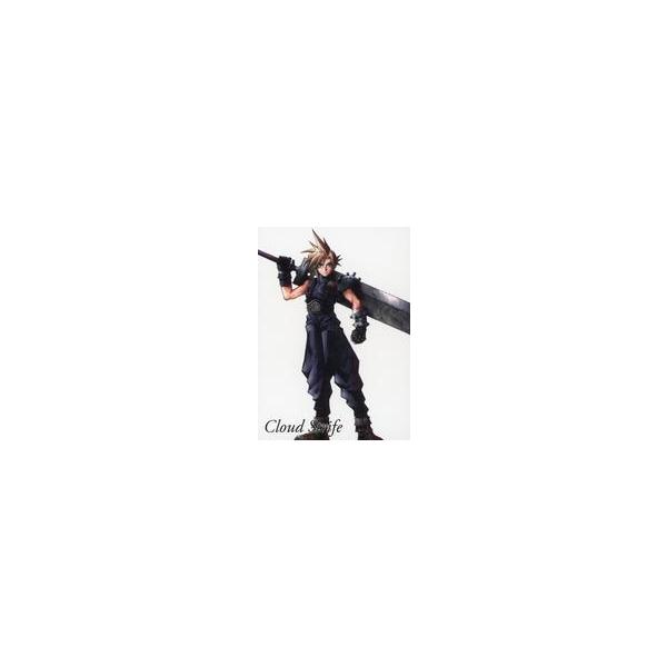 商品名：中古アニメ系トレカ 1-001[ノーマル]：クラウド・ストライフ/Cloud Strifeアニメ系トレカ/ノーマル/Personal Info/ファイナルファンタジーVII アニバーサリーアートミュージアム デジタルカードプラス分類...