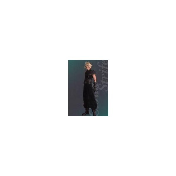 商品名：中古アニメ系トレカ 1-019[ノーマル]：クラウド・ストライフ/Cloud Strifeアニメ系トレカ/ノーマル/Profile/ファイナルファンタジーVII アニバーサリーアートミュージアム デジタルカードプラス分類：Profi...