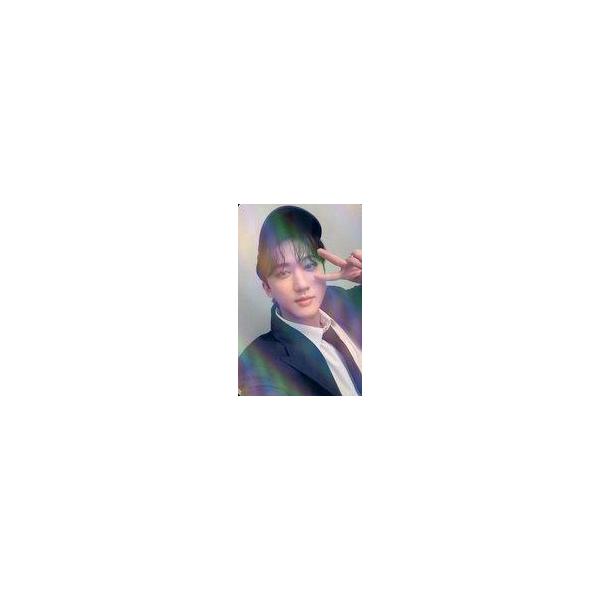 商品名：中古コレクションカード(男性) Stray Kids/Changbin(チャンビン)/ホログラム仕様/CD「MAXIDENT」MUSIC PLANT特典フォトカードコレクションカード(男性)/CD「MAXIDENT」MUSIC PL...