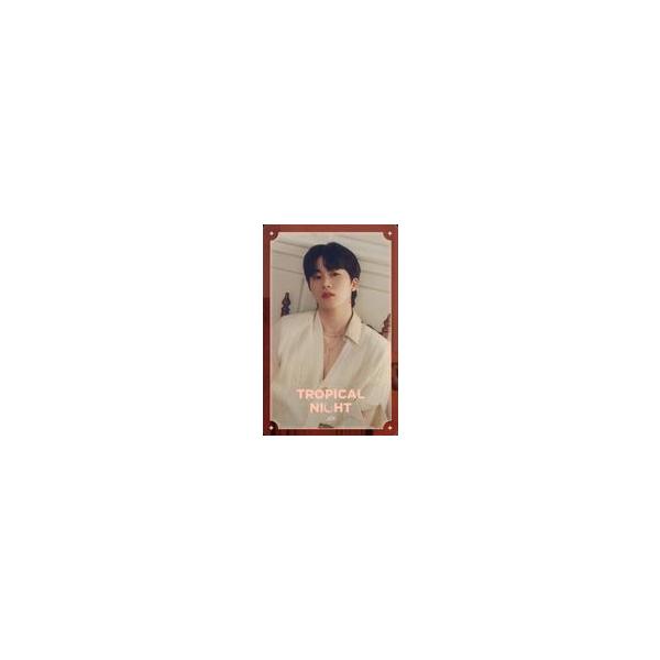 商品名：中古コレクションカード(男性) JO1/木全翔也/CD「TROPICAL NIGHT」初回限定盤B(YRCS-90224)封入特典トレーディングカードコレクションカード(男性)/CD「TROPICAL NIGHT」初回限定盤B(YR...