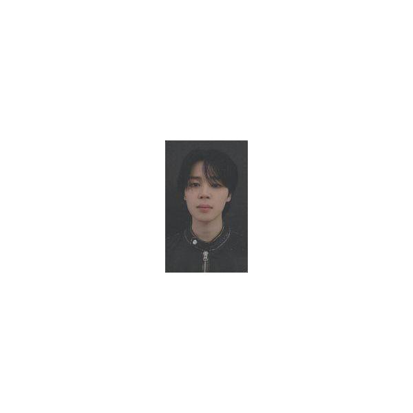 商品名：中古コレクションカード(男性) BTS(防弾少年団)/Jimin(ジミン)/CD「FACE」(Undefinable Face Ver.)封入特典フォトカードAコレクションカード(男性)/CD「FACE」(Undefinable F...