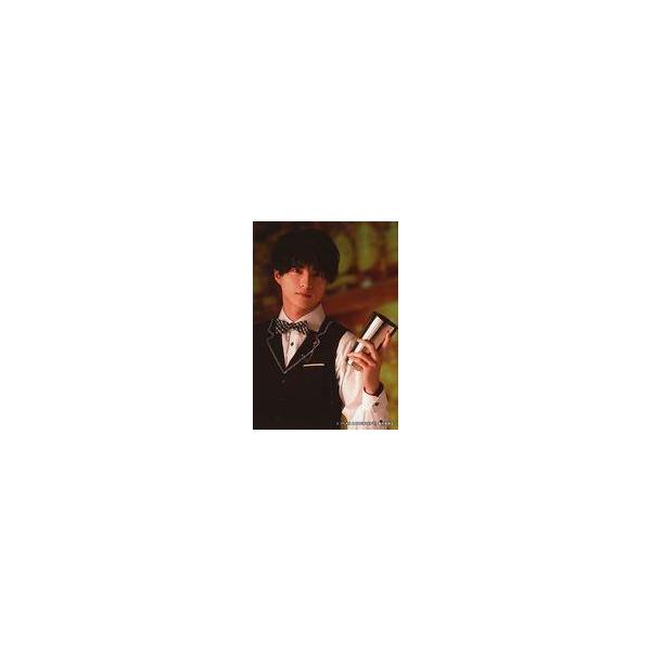 商品名：中古生写真(男性) 小南光司(五十嵐涼)/背景茶/ドラマ「FLAIR BARTENDER’Z」スペシャルイベント ランダムブロマイド生写真(男性)/俳優