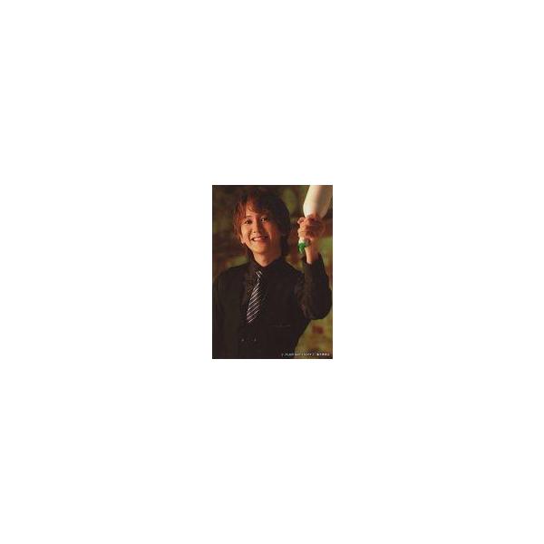 商品名：中古生写真(男性) 末吉9太郎(早乙女純)/背景茶/ドラマ「FLAIR BARTENDER’Z」スペシャルイベント ランダムブロマイド生写真(男性)/アイドル/CUBERS
