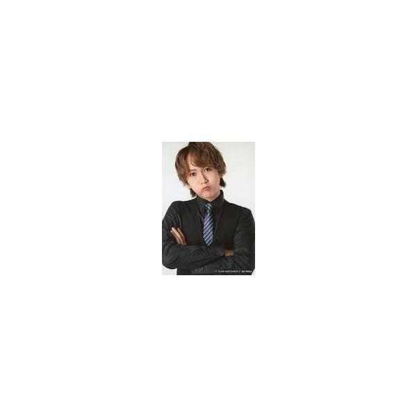 商品名：中古生写真(男性) 末吉9太郎(早乙女純)/背景白/ドラマ「FLAIR BARTENDER’Z」スペシャルイベント ランダムブロマイド生写真(男性)/アイドル/CUBERS