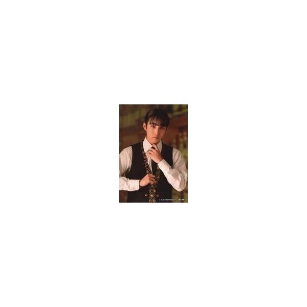 商品名：中古生写真(男性) 田口司(瀬名大介)/背景茶/ドラマ「FLAIR BARTENDER’Z」スペシャルイベント ランダムブロマイド生写真(男性)/俳優