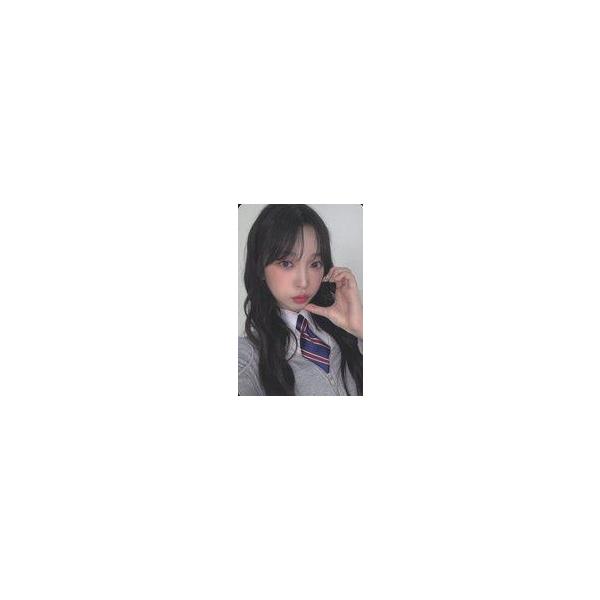 商品名：中古コレクションカード(女性) Billlie/ハルナ(HARUNA)/裏面文字赤/CD「the Billage of perception：chapter three」(11：11 AM collection)封入特典フォトカード...