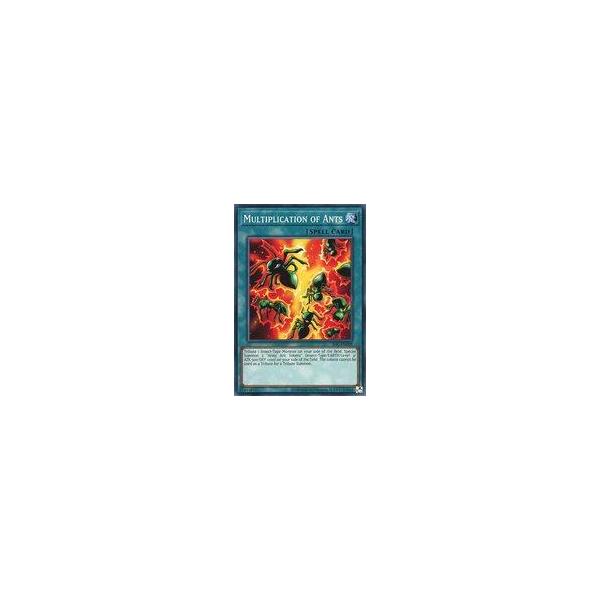 商品名：中古遊戯王 IOC-EN098[N]：Multiplication of Ants/アリの増殖遊戯王/N/魔法/英語版/Legendary Collection： 25th Anniversary Edition分類：魔法/レア度：...