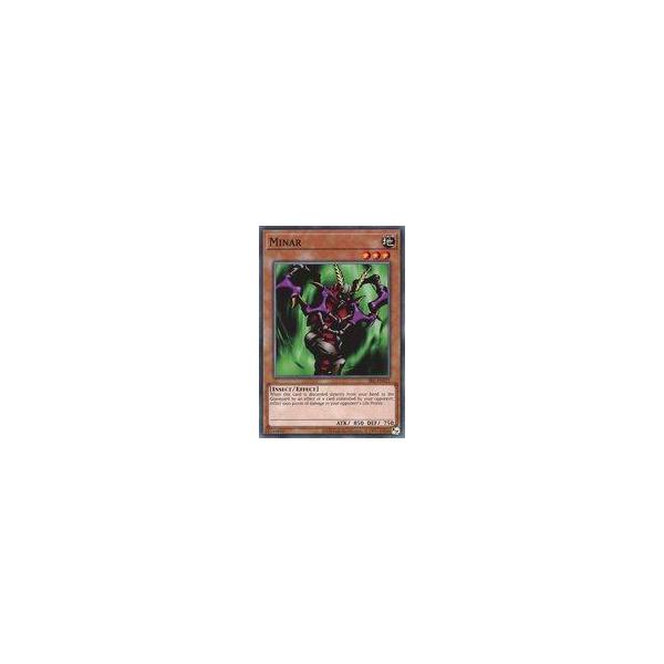 商品名：中古遊戯王 SRL-EN015[N]：Minar/イビー遊戯王/N/効果モンスター/英語版/Legendary Collection： 25th Anniversary Edition分類：効果モンスター/レア度：Nシリーズ：英語版...