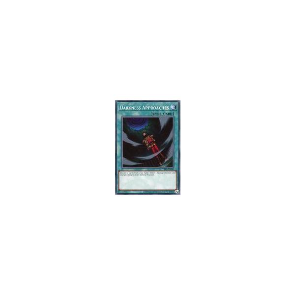 商品名：中古遊戯王 SRL-EN040[N]：Darkness Approaches/闇の訪れ遊戯王/N/魔法/英語版/Legendary Collection： 25th Anniversary Edition分類：魔法/レア度：Nシリー...