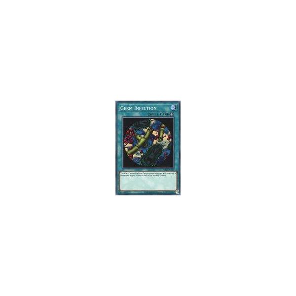 商品名：中古遊戯王 MRD-EN136[N]：Germ Infection/細菌感染遊戯王/N/魔法/英語版/Legendary Collection： 25th Anniversary Edition分類：魔法/レア度：Nシリーズ：英語版...