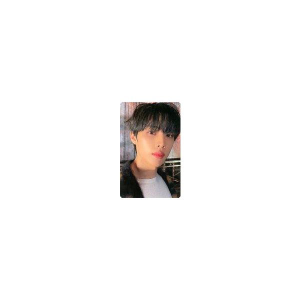 商品名：中古コレクションカード(男性) THE BOYZ/SUNWOO(ソヌ)/CD「8th Mini Album BE AWAKE(Platform Ver.)」(REASON ver.)封入特典セルフィーフォトカードコレクションカード(...