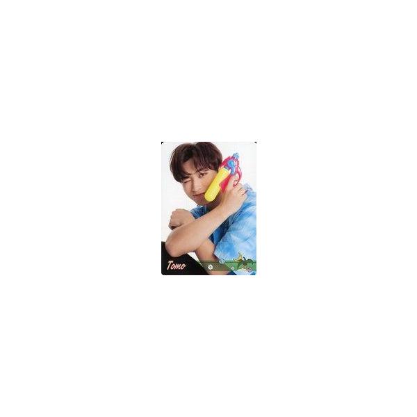 商品名：中古コレクションカード(男性) ORβIT/TOMO(安藤誠明)/ORβIT THE FIRST ONLINE LIVE「With 〜Feel the Summer〜」ランダムトレーディングカードコレクションカード(男性)/ORβI...