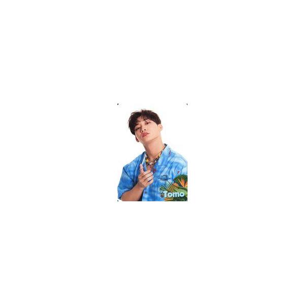 商品名：中古コレクションカード(男性) ORβIT/TOMO(安藤誠明)/ORβIT THE FIRST ONLINE LIVE「With 〜Feel the Summer〜」ランダムトレーディングカードコレクションカード(男性)/ORβI...