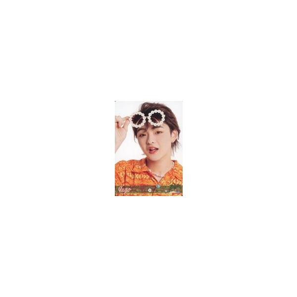 商品名：中古コレクションカード(男性) ORβIT/YUGO(宮島優心)/ORβIT THE FIRST ONLINE LIVE「With 〜Feel the Summer〜」ランダムトレーディングカードコレクションカード(男性)/ORβI...
